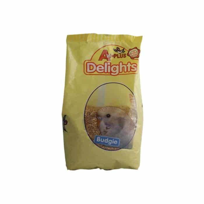 AVI Plus Delights Budgie Food — PetMad