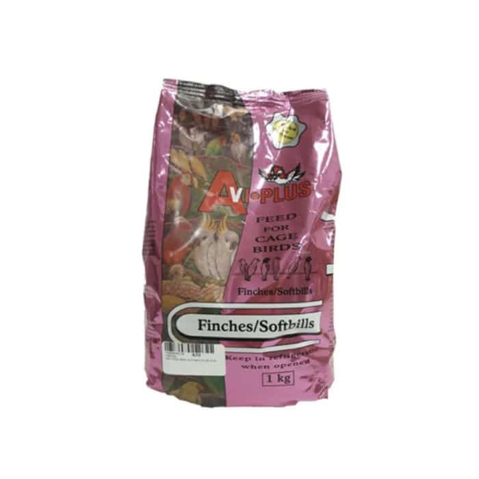 AVI Plus Finch Food — PetMad