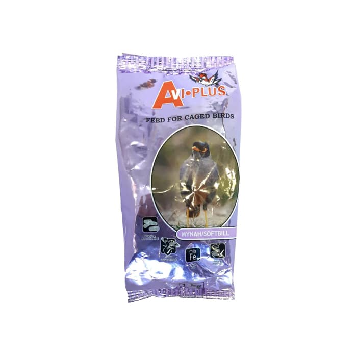 AVI Plus Mynah/Softbill 1kg — PetMad