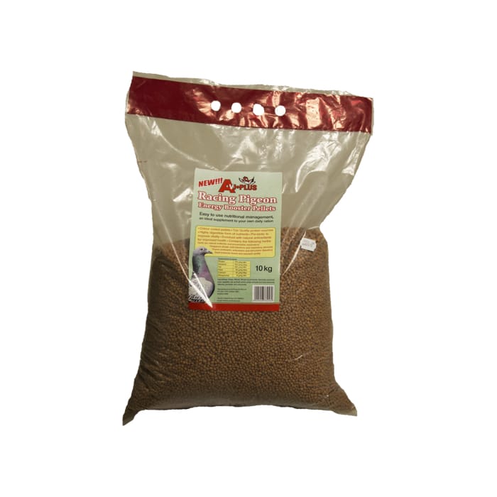 AVI Plus Pigeon Racing Pellets — PetMad
