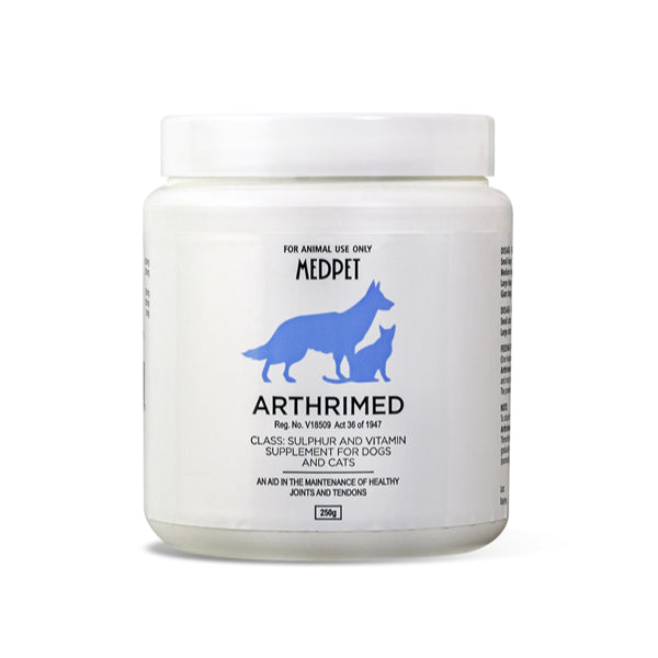 Arthrimed Powder 250G — PetMad