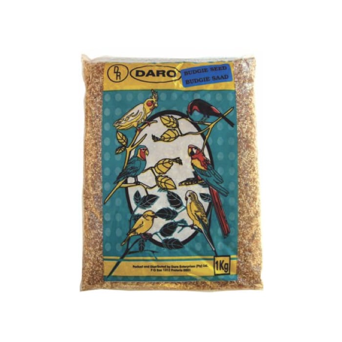 Daro Budgie Seed — PetMad