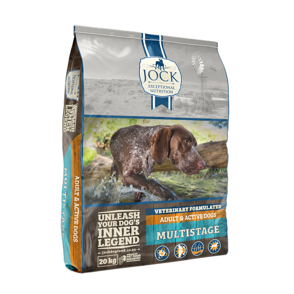 Jock Multistage Dog Food All Breed Adult — PetMad