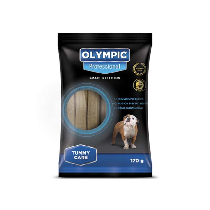 Olympic Professional Tummy Care Functional Treats 170g — PetMad
