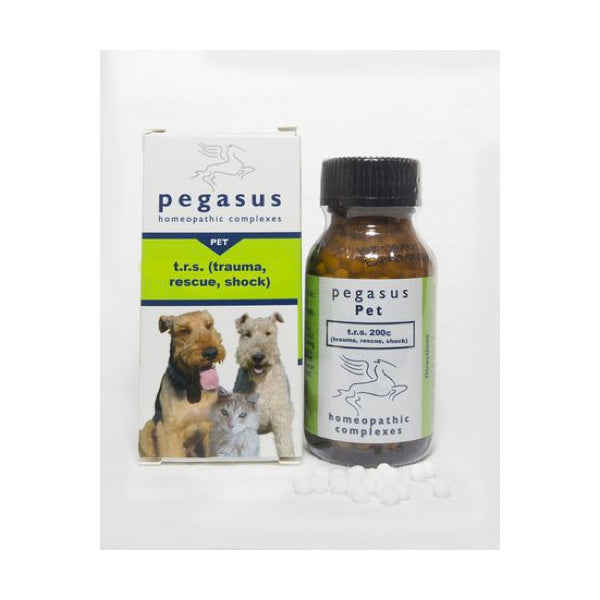 Pegasus TRS (Trauma - Rescue - Shock) 25g — PetMad