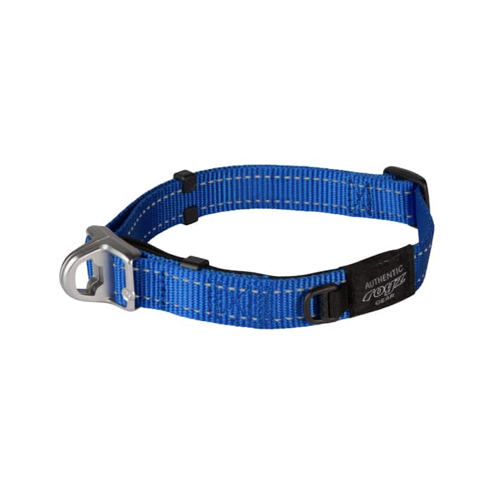 Rogz Safety Collar – Quick Release Magnetic Collar — PetMad