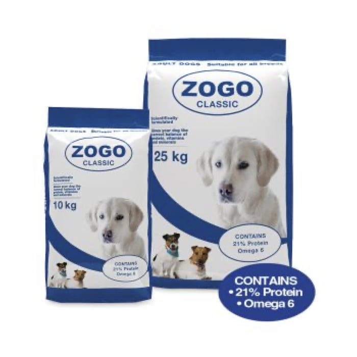 Zogo Classic Adult Dog Food — PetMad